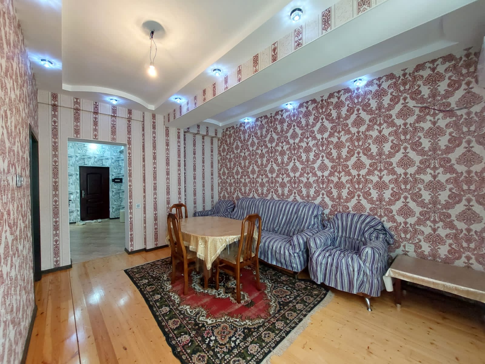 İcarəyə 3 otaqlı, Binə bazarın yanı - Kirayə evlər, Bakıda kirayə ev ...