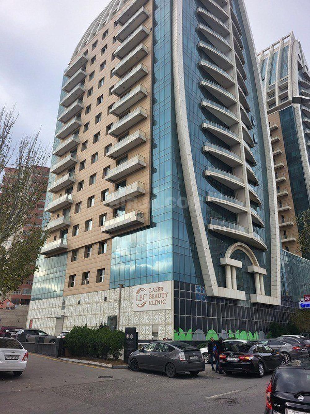 Продается объект, в элитном комплексе ALTES PLAZA - Bakıda obyektlərin ...