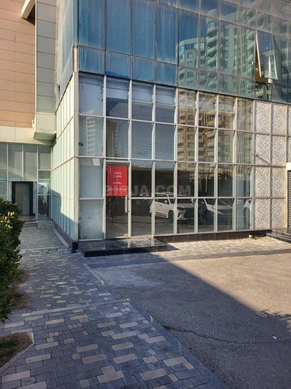 Продается объект, в элитном комплексе ALTES PLAZA - Bakıda obyektlərin ...