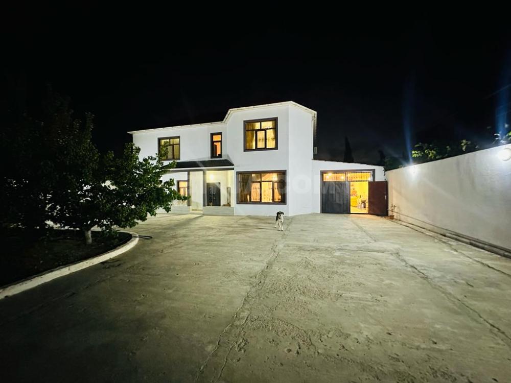 Şüvəlanda 2 mərtəbəli villa satılır - Evlərin,villaların satışı, ev ...