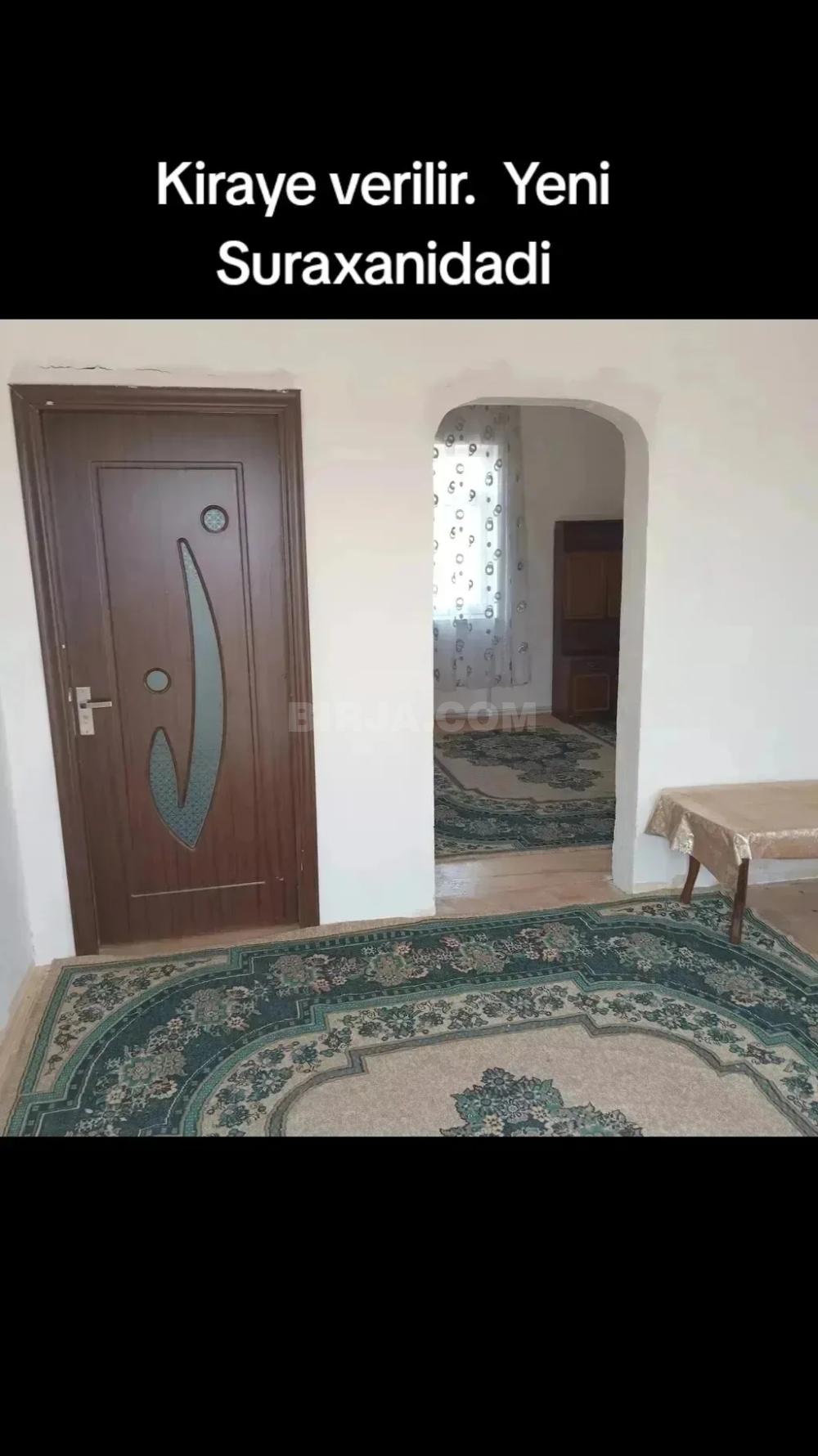 İcarəyə həyət evi, Yeni Suraxanı - Kirayə ev verilir, Bakı və ətrafı ...